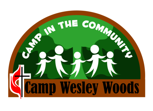 Summer Camp Outreach Program Logo By Wesleywoods