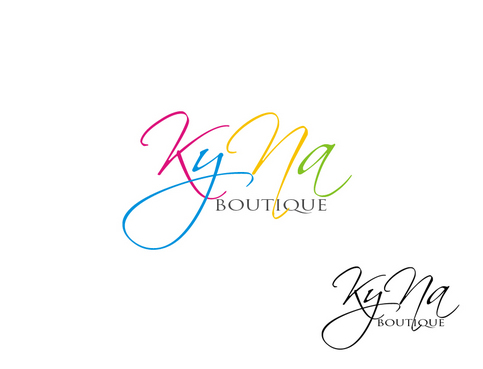 KyNa Boutique logo By JamieMortimer
