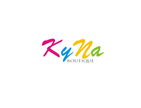 KyNa Boutique logo By JamieMortimer