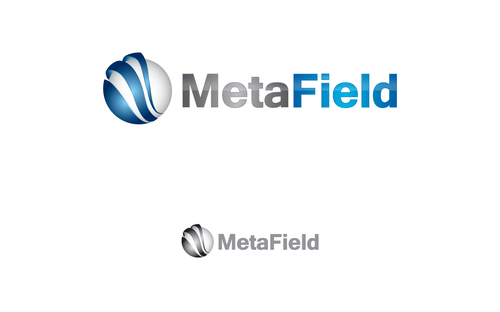 MetaField Logo by Dbonestroo
