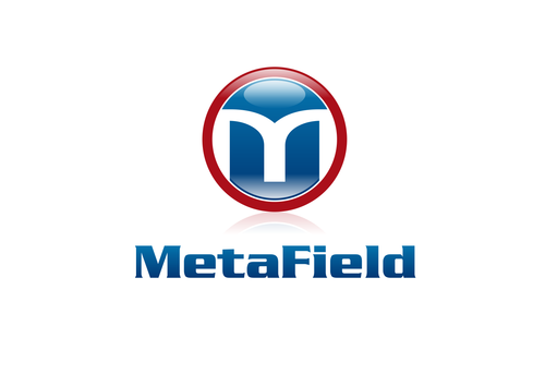 MetaField Logo By Dbonestroo