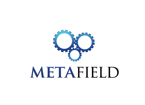 MetaField Logo By Dbonestroo