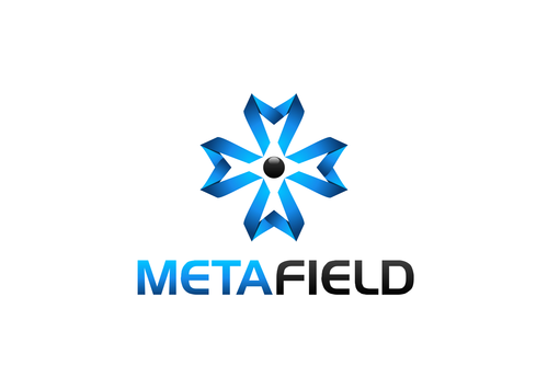 MetaField Logo By Dbonestroo