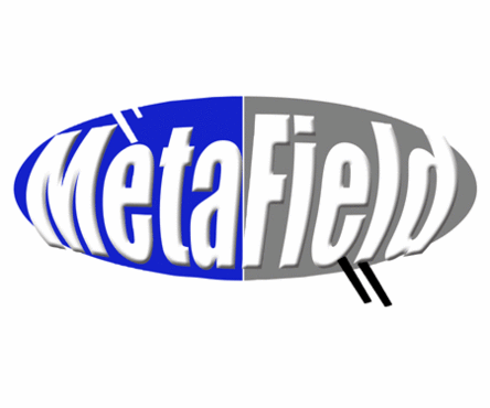 MetaField Logo By Dbonestroo