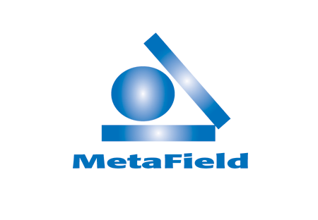 MetaField Logo By Dbonestroo