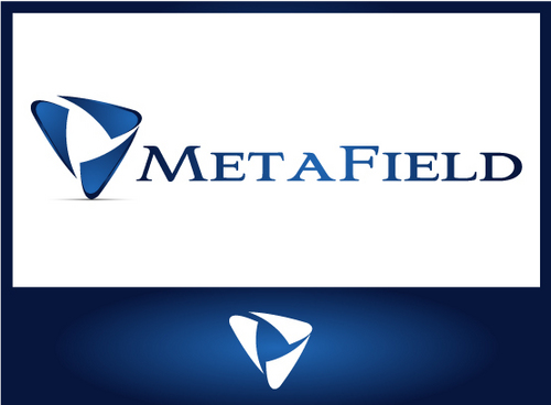 MetaField Logo By Dbonestroo