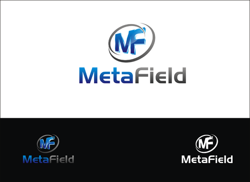 MetaField Logo By Dbonestroo