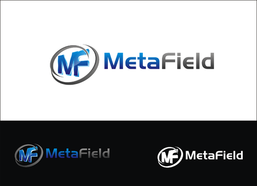 MetaField Logo By Dbonestroo