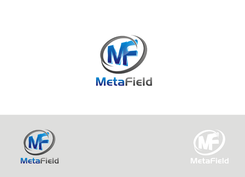 MetaField Logo By Dbonestroo
