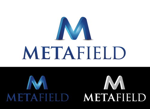 MetaField Logo By Dbonestroo