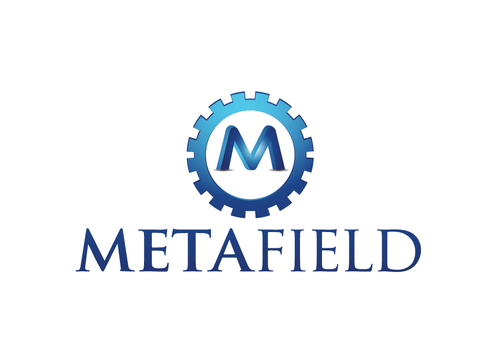 MetaField Logo By Dbonestroo