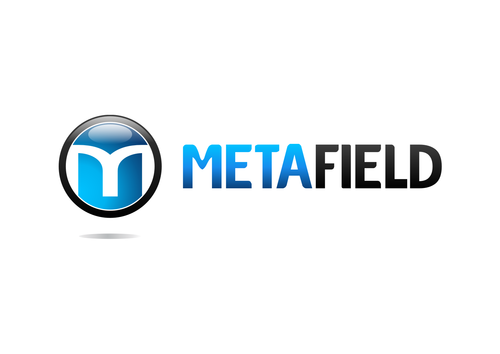 MetaField Logo By Dbonestroo