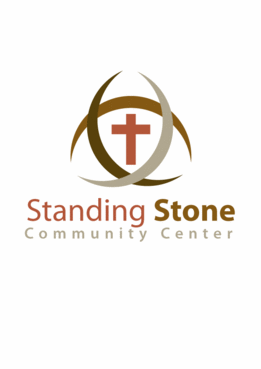 Business logo. Standing Stone Community Center by Thomson