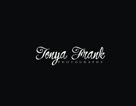 Business Logo - Tonya Frank Photography By Tfrank