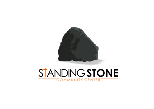 Business logo. Standing Stone Community Center By Thomson