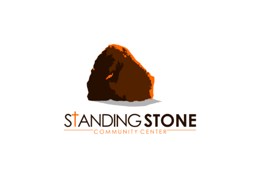 Business logo. Standing Stone Community Center By Thomson