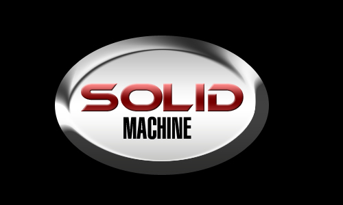 Solid Machine By Bgodbout