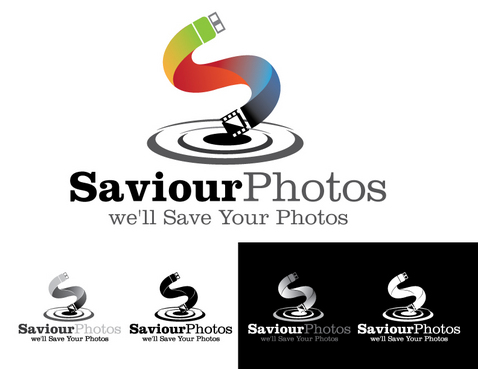 Saviour Photos logo By Louiseb