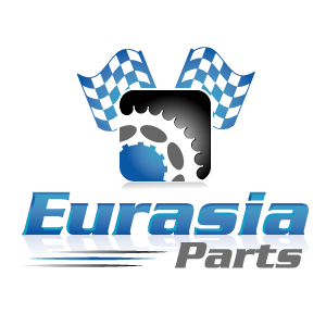 Automotive Parts Logo By Eparts