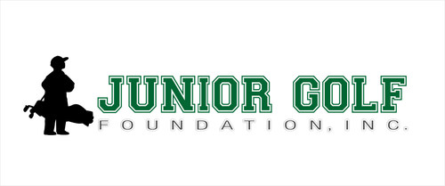 Logo-Junior Golf Foundation by Paulkirkegaard