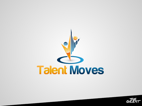 Talent Moves Logo By TalentMoves