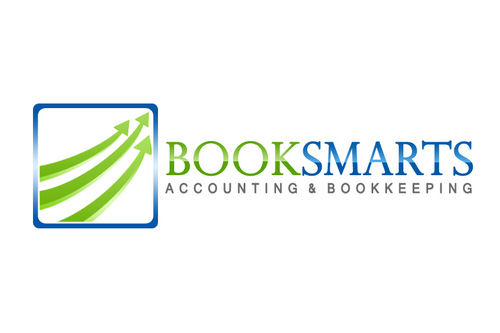 Logo for BookSmarts Accounting By BookSmarts