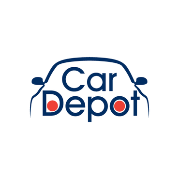 Car Depot Logo by Rhype