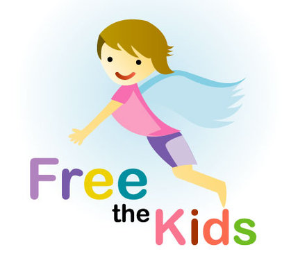 Free the Kids logo By Freethekids