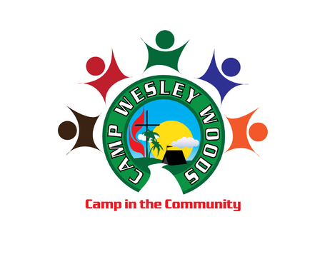 Summer Camp Outreach Program Logo by Wesleywoods