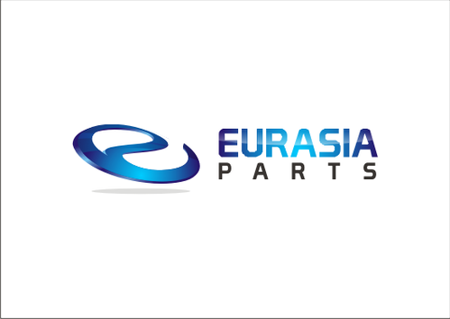Automotive Parts Logo By Eparts