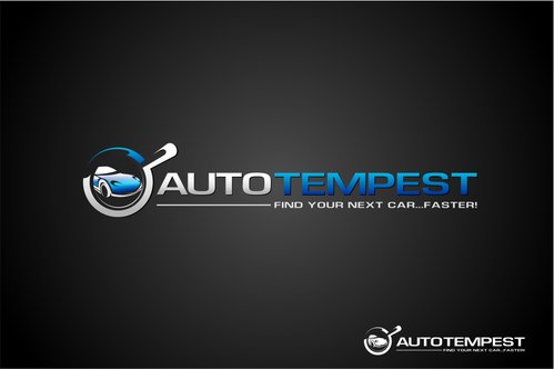 AutoTempest.com website logo by ATNathan