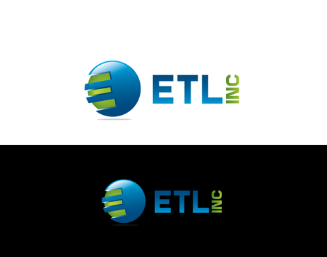 ETL company logo by Etlinc