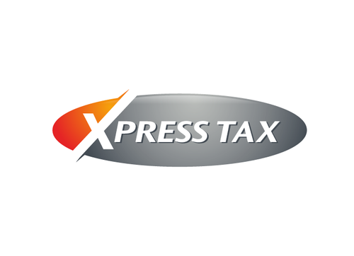 Xpress Tax Logo By Llbradford