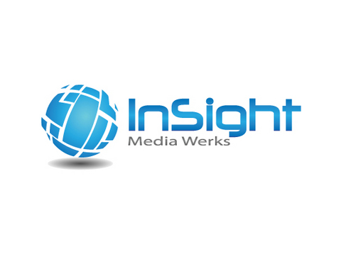 InSight Media Werks Logo By InSightMediaWorks
