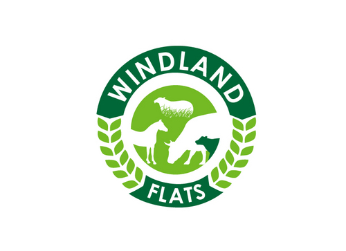 Business Logo for Windland Flats By Jkrenz12