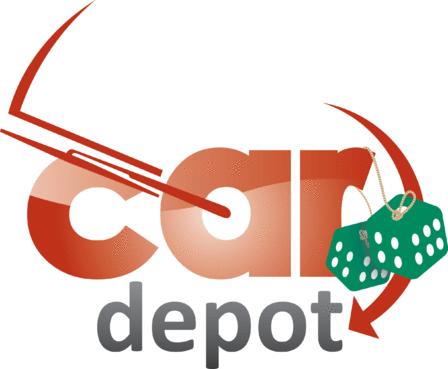 Car Depot Logo by Rhype