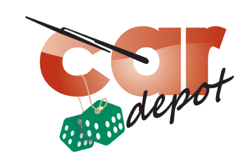 Car Depot Logo by Rhype