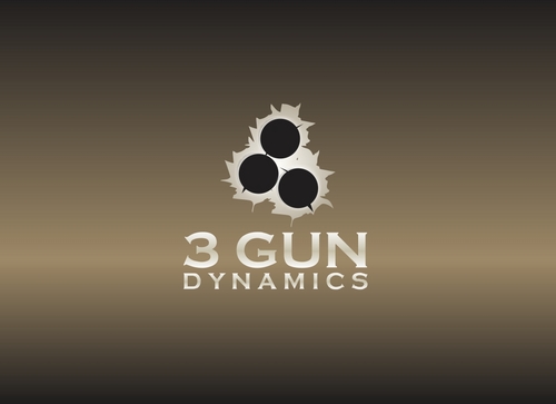 New Logo for 3 Gun Dynamics by Cshreffler