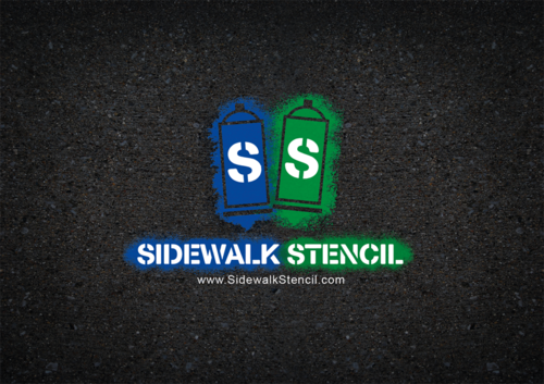 Page 2 Sidewalk Stencil Business Logo By SidewalkStencil page-2-sidewalk-stencil-business-logo-by-sidewalkstencil