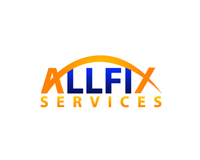 Allfix Services buisness logo By Allfix
