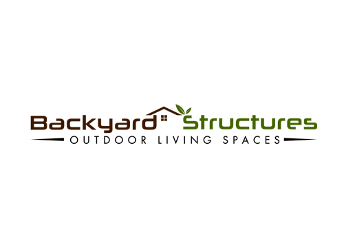Backyard Structures Inc. Business Logo By Backyard