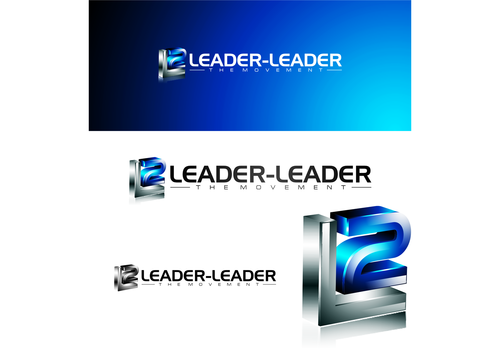 Logo / Identity for Leader-Leader By Ldmarquet
