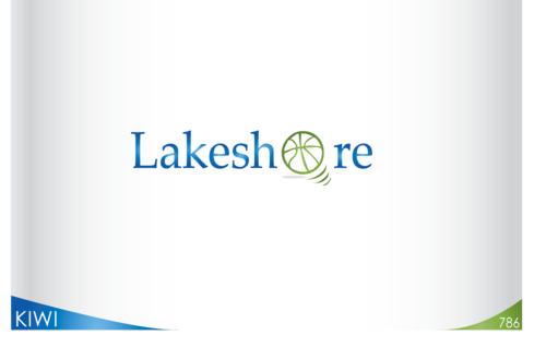 Logo and Symbol creation, Lakeshore by Lakeshore