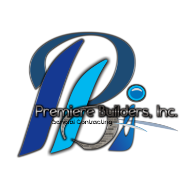 Logo Design - Premiere Builders By Cassy
