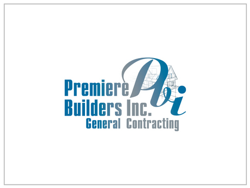 Logo Design - Premiere Builders By Cassy