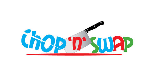 Chopping Board Logo By Barrybland