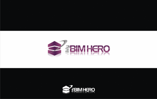 My BIM Hero Logo by Mybimhero