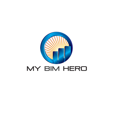 My BIM Hero Logo by Mybimhero
