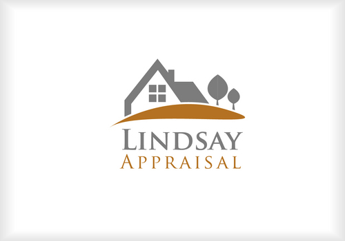 Real Estate Appraisal Logo by Lindsayappraisalservice