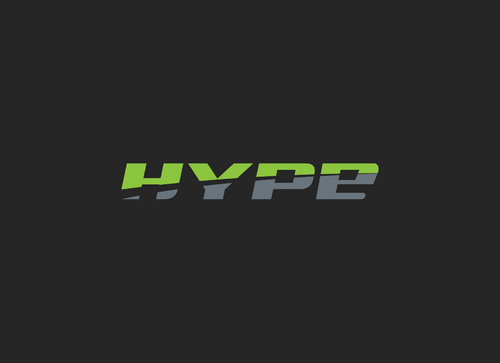 HYPE LOGO DESIGNING by Binmadi